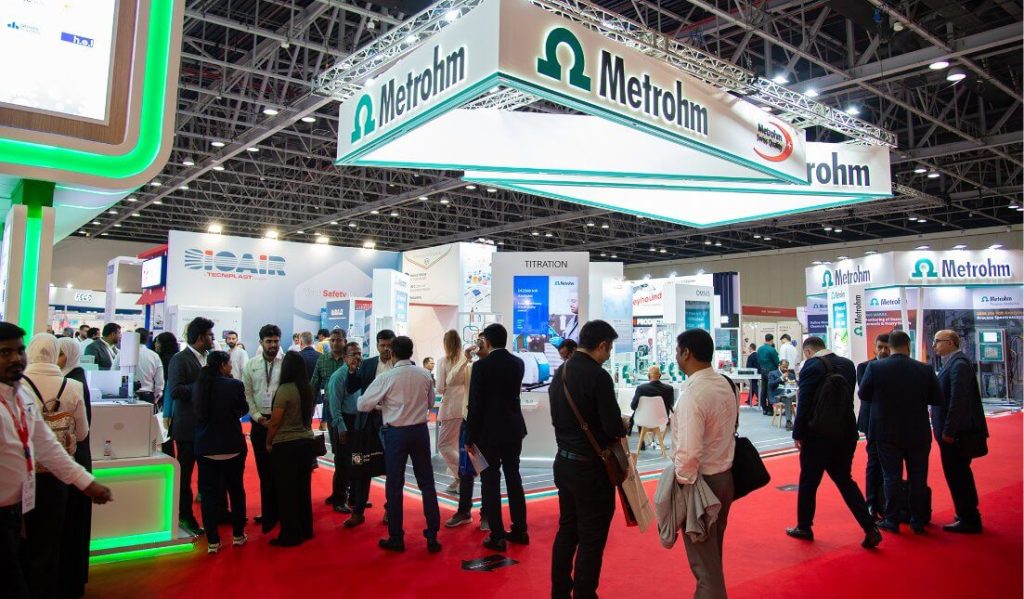 Medlab Middle East Dubai | Premier Medical Laboratory Event