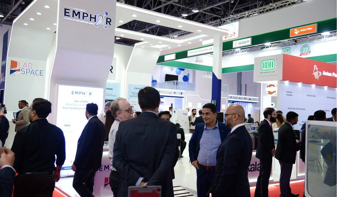 Arab Lab Dubai: A Global Hub for Laboratory